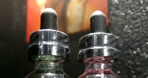 VPRS JAPAN YOKOHAMA のブログ: 「Ronin」E-Liquid！