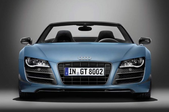 Audi R8 GT Syder ~ La Verdad .com.es :: Revista web de ocio, tecnolocia ...