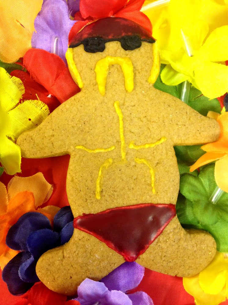 Enchanted Blogging: Alternative Gingerbread Men