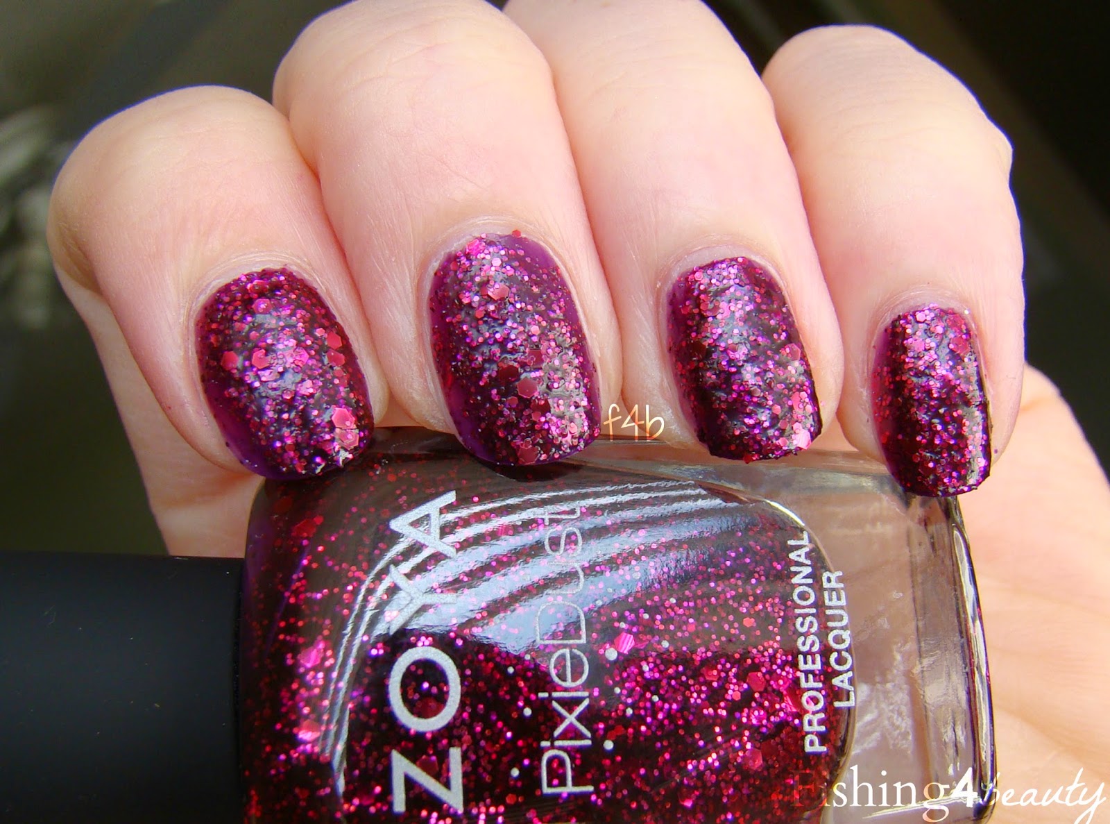 Fishing4Beauty: Zoya Ultra PixieDust