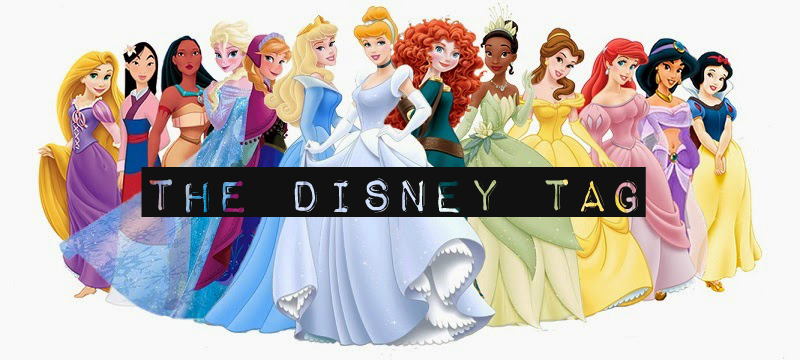 Jamelle: Tag | Disney!