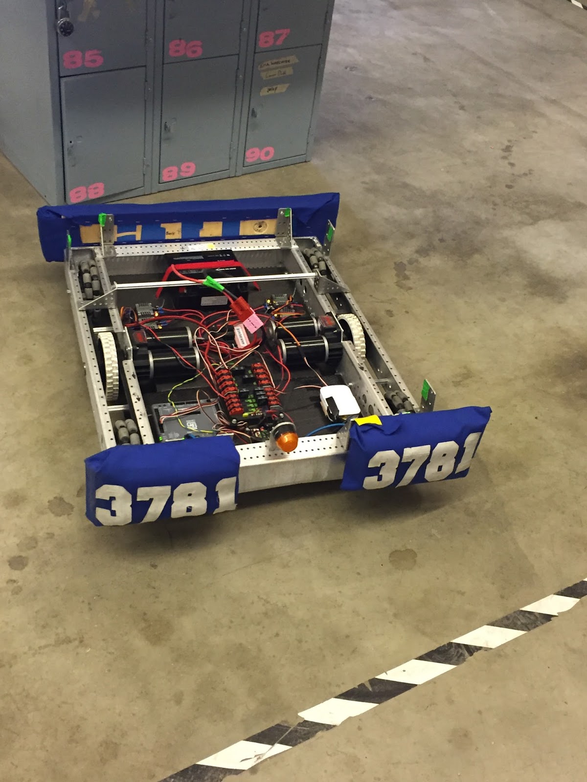 Cardinal Robotics