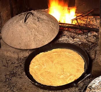 Testaroli e panigacci , differenza e metodi di preparazione da su ...