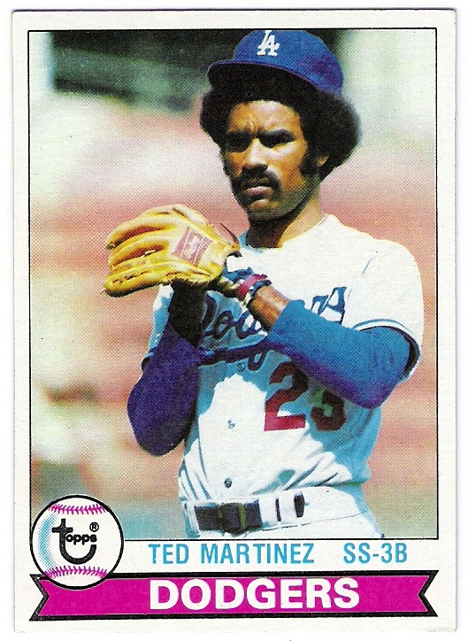 garvey cey russell lopes: the rest of the 1978 topps dodgers in 1979