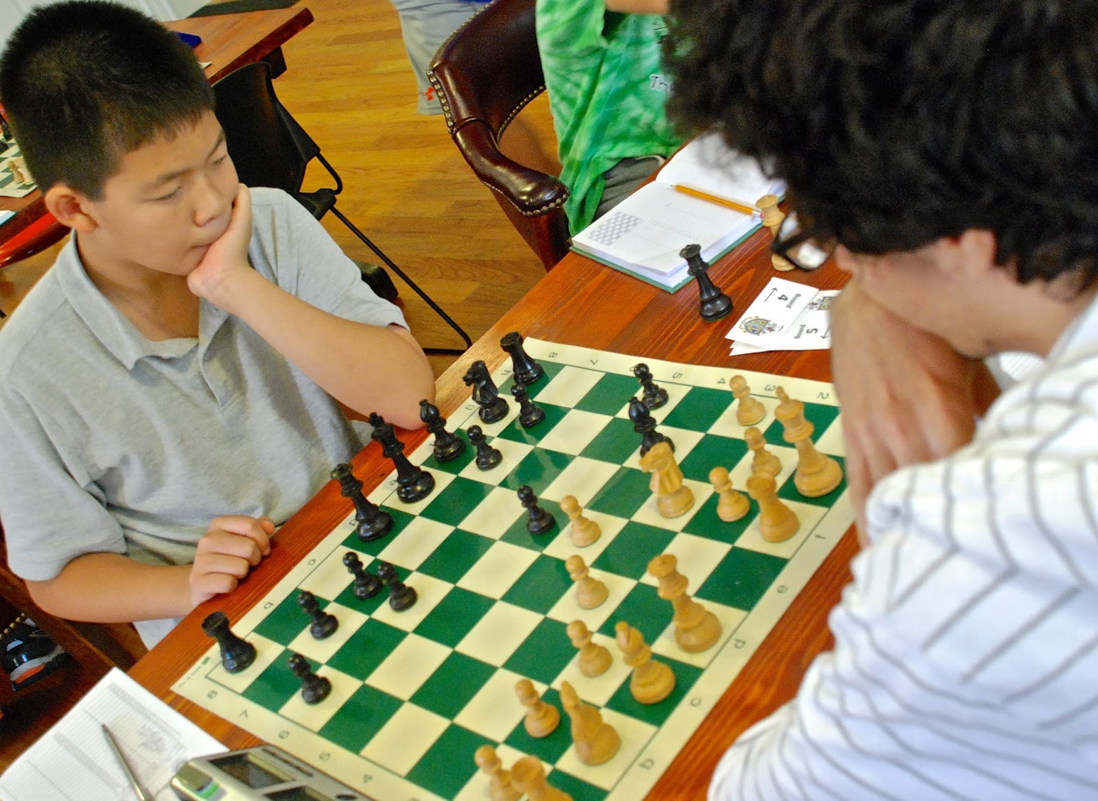 Boylston Chess Club Weblog: BCC GAME 80 (FOR THE THOUGHTFUL PLAYER ...