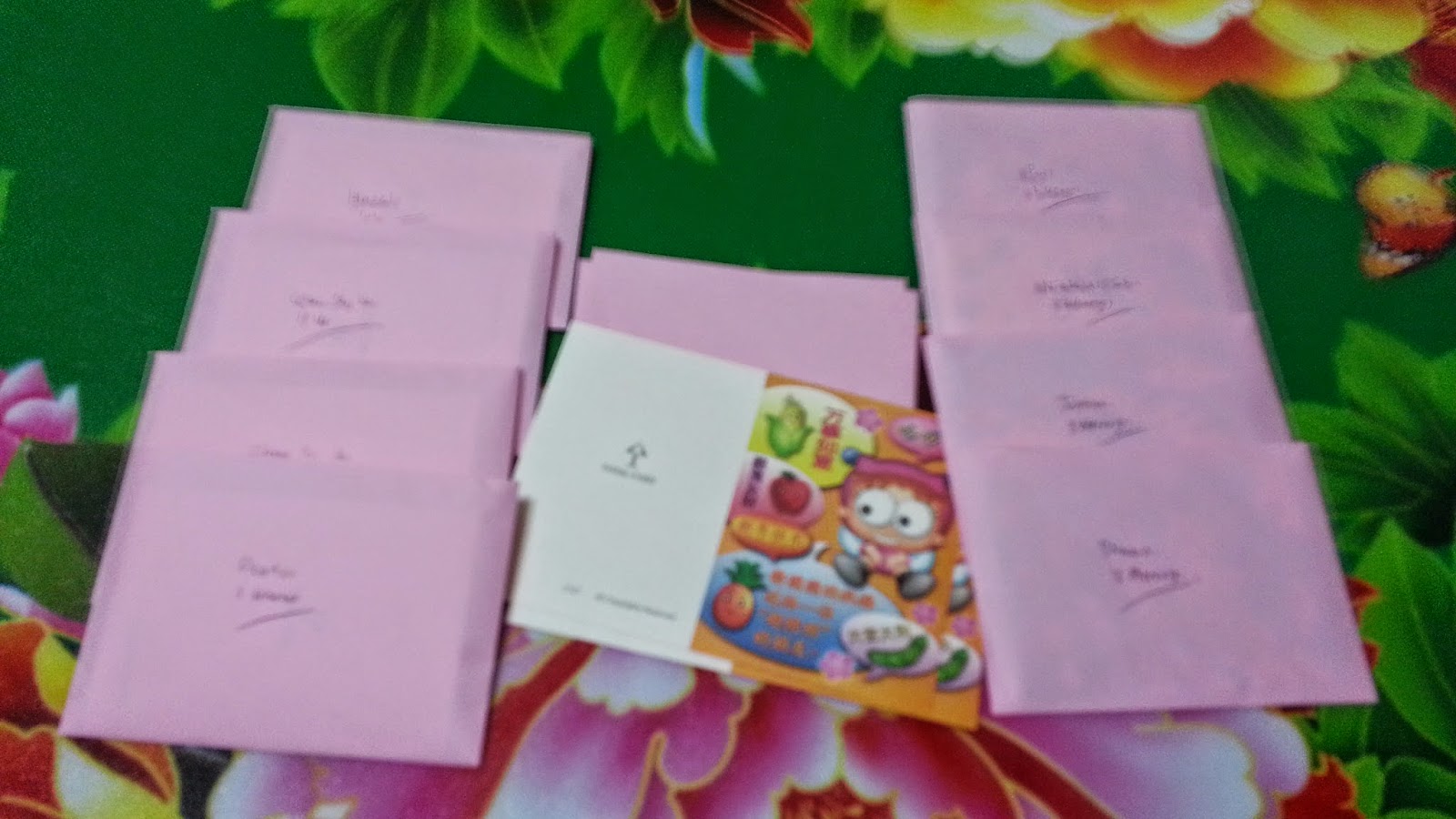 Kad chinese new year..... | Life Is Beautiful