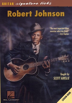 UruPower: Songbook Robert Johnson