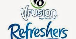 mommy's reviews: V8 V-Fusion® Refreshers Quench Everyone's Thirst!