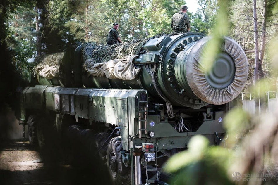 Asian Defence News: Topol missile hands on training for recruits of ...