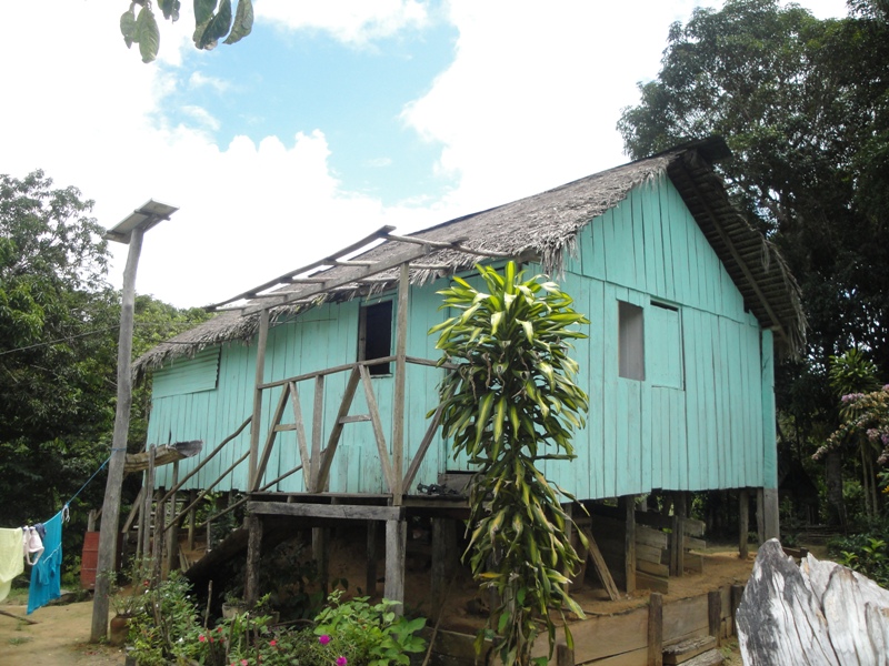 Viagens e Expedições: Vila Céu do Mapiá - AM