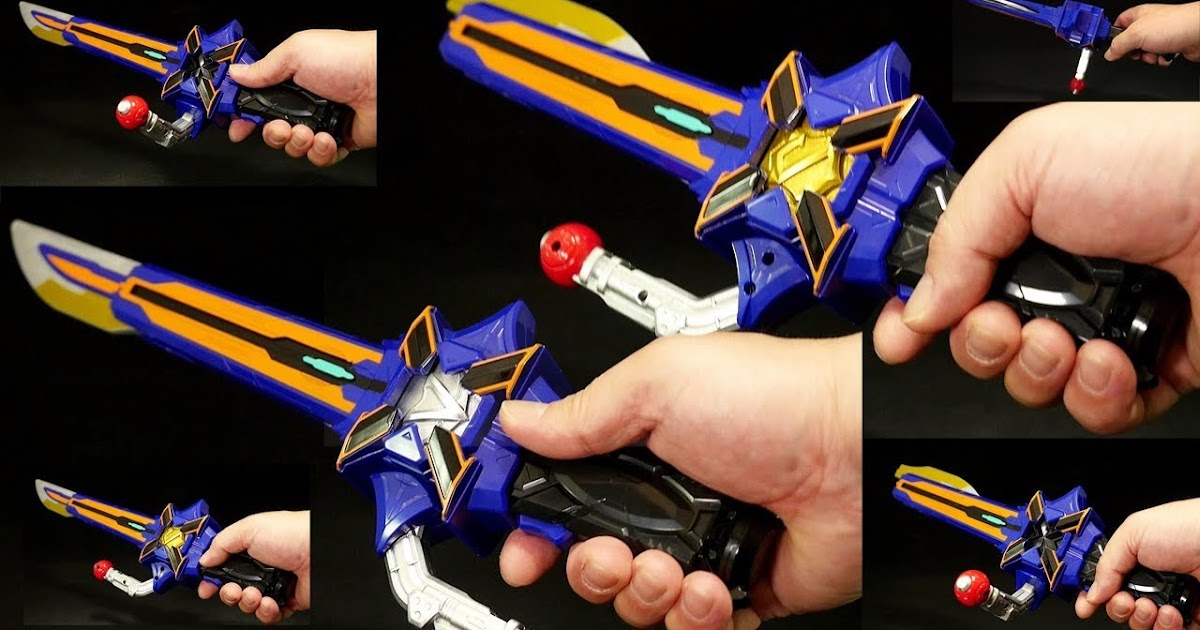 DX X Rod Sword Review & Demo Video - JEFusion