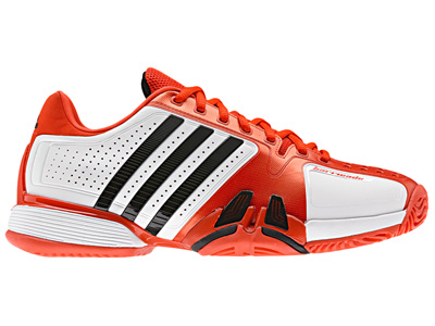 The Racket: Review: Adidas: Barricade 7.0 vs Barricade 6.0