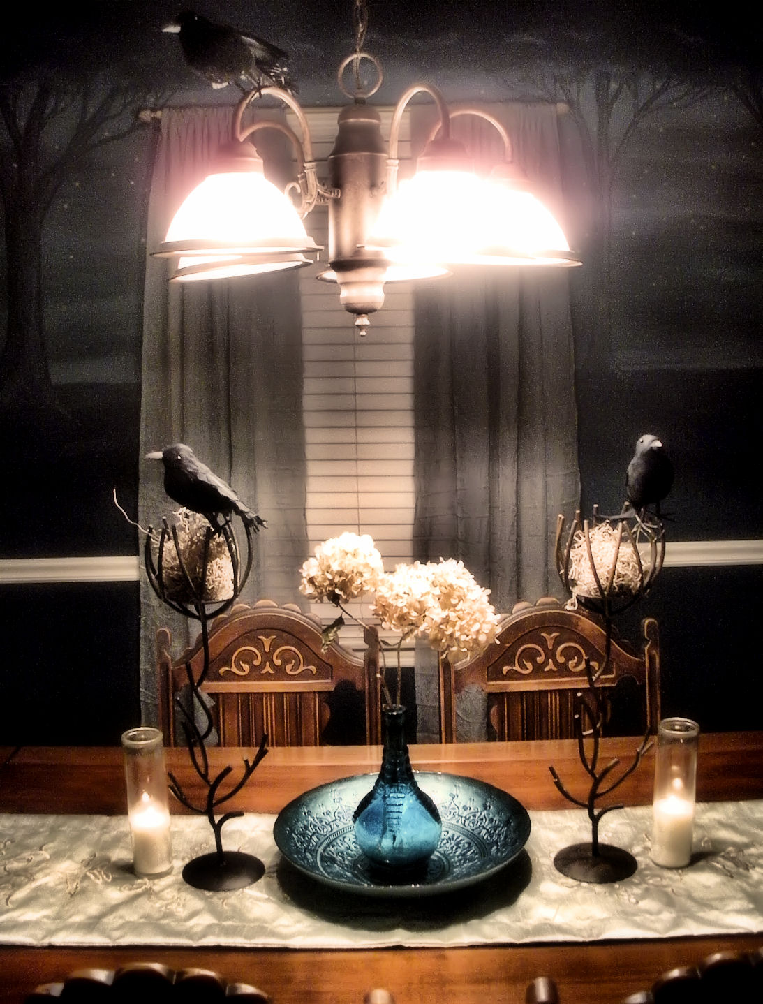 Catty-Corner Cottage: Creepy-Corner Cottage Year II