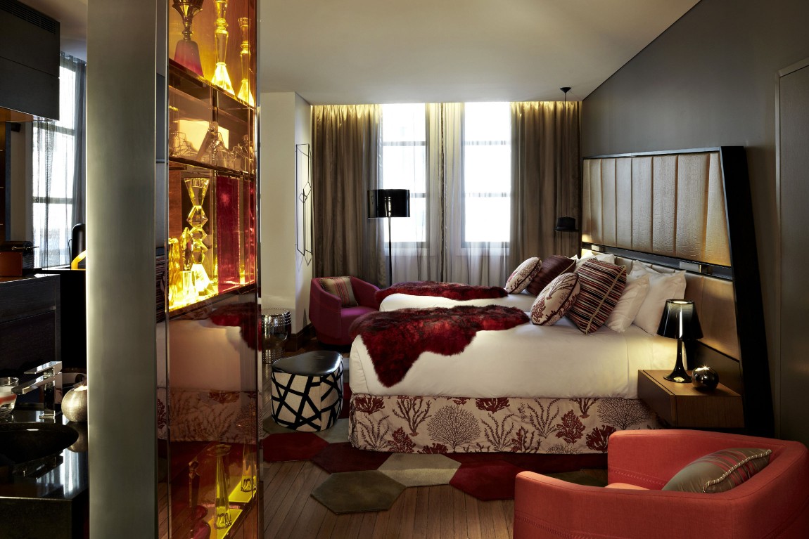 loveisspeed.......: This cozy, eclectic hotel was created by Woodhead ...