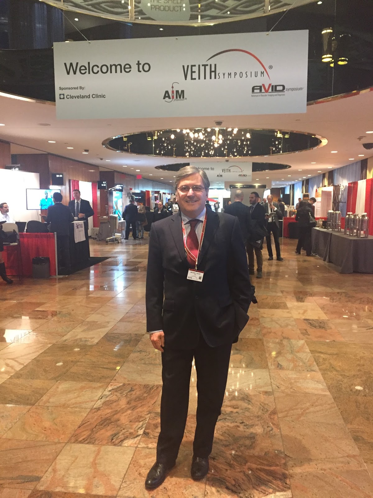 Michael Gaunt Blog: New York, New York