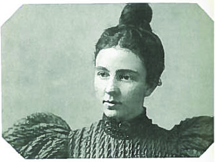 "To Noble Purpose" - Adrienne Herndon (1869-1910)