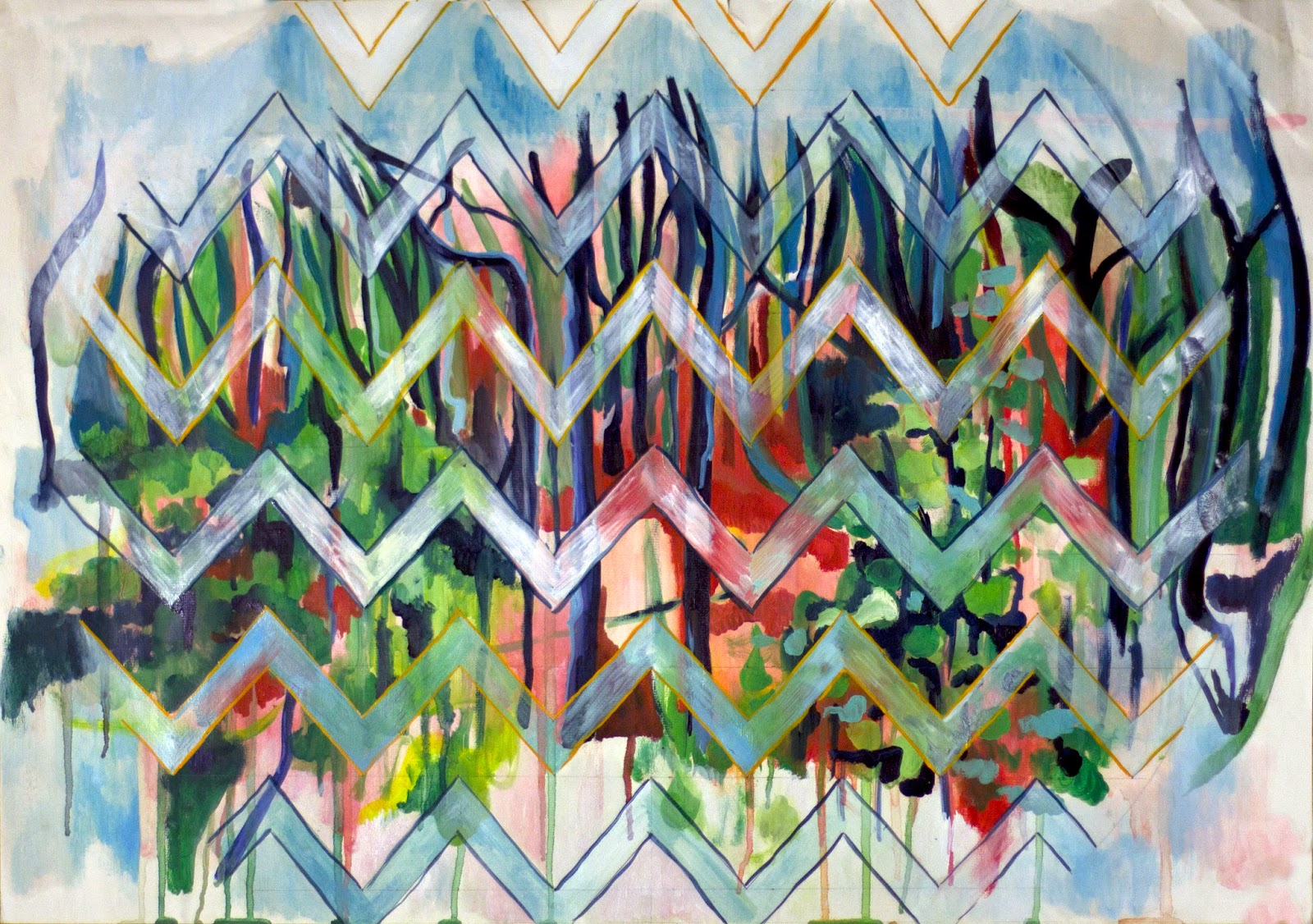 Richard Wade's art blog: February 2015