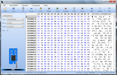 RBT's Tech Depot: USB I2C/SPI EEPROM Programmer