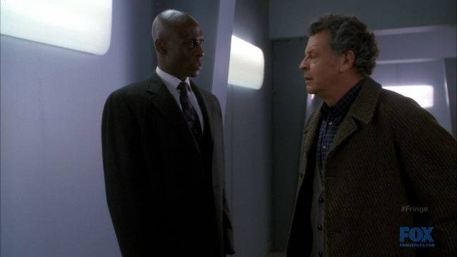 Fringe Observiews 4.18 The Consultant ~ Fringe Television - Fan Site ...