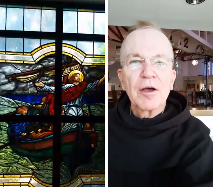 Saint Raphael Messenger: Join Fr. Kevin on Periscope as he sends live ...