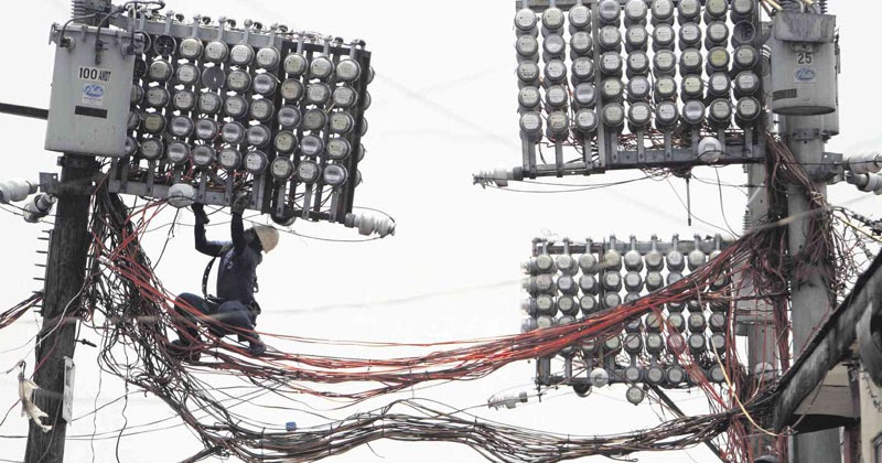 Philippinefails: Meralco Meters