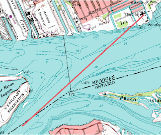 A Detroit Architect's Journal: Eastside Venice: The Fox Creek Canals