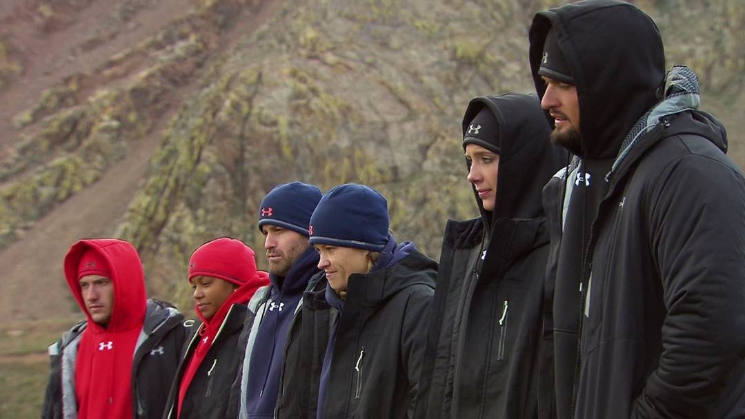 DCBLOG: DC SocialPulse: The Challenge Rivals III - The Finale