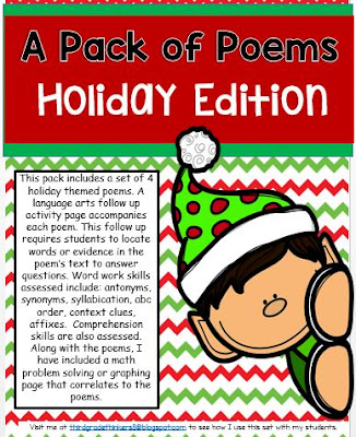 Live and Learn: A Holiday Pack of Christmas Poems