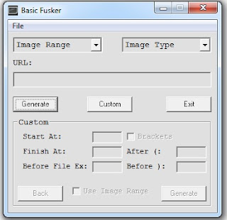 Basic Fusker: Basic Fusker V1 :)
