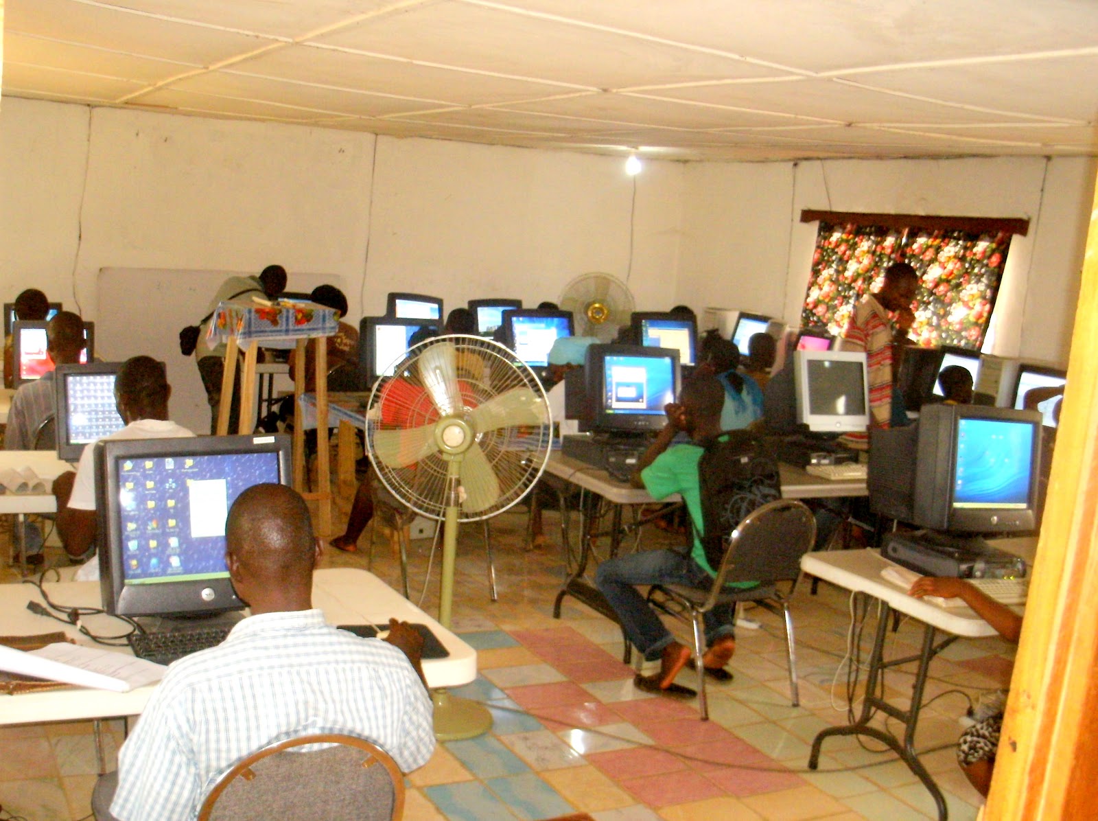 Pulling Weeds out of Potholes: FAQ on Liberia trip from questions asked ...