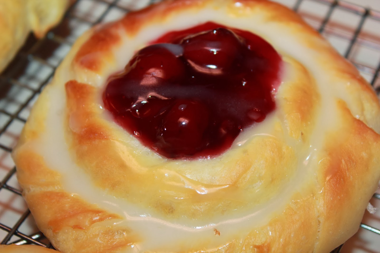 Sisters Luv 2 Cook: Danish Pastries