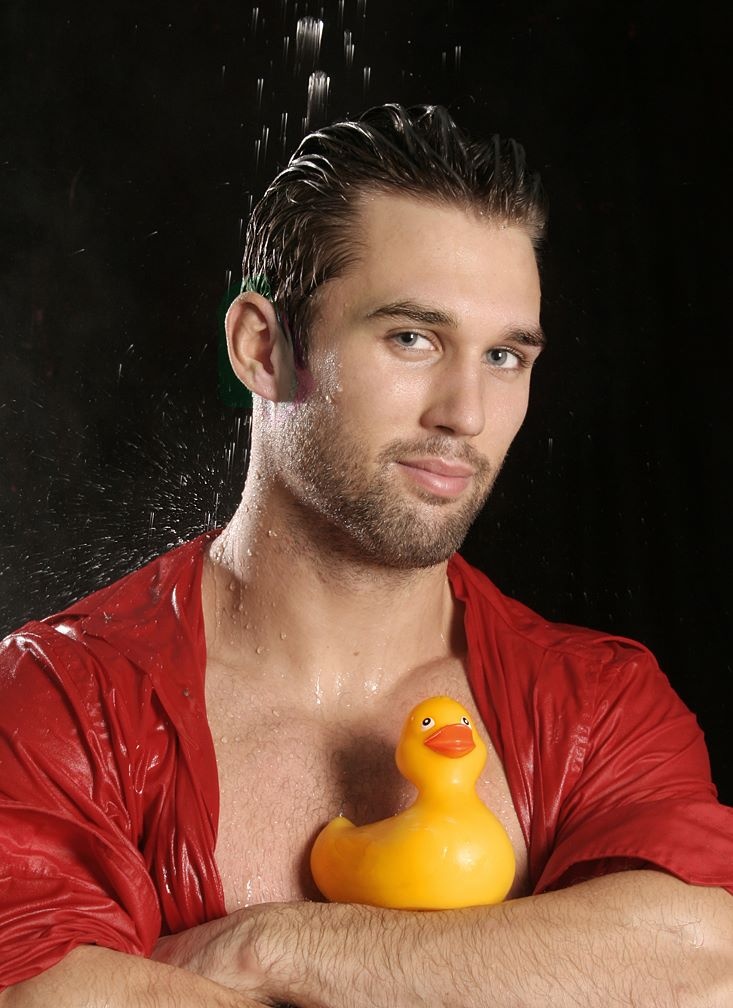 Eyecons: MODEL MONDAY: GABE ONDREY