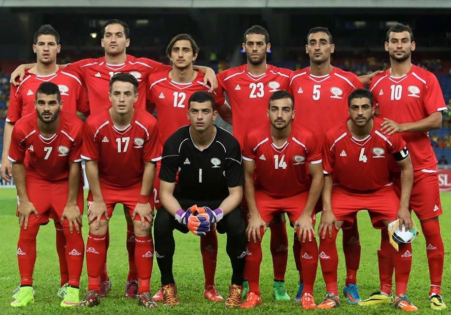 Palestine's Depth Chart (Goalkeepers & Defenders) - I Luv Piala Dunia ...