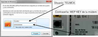 Telecomunicaciones: Modem en modo Bridge