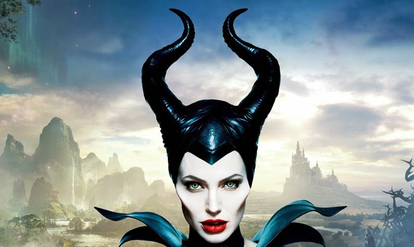 Maleficent Banner