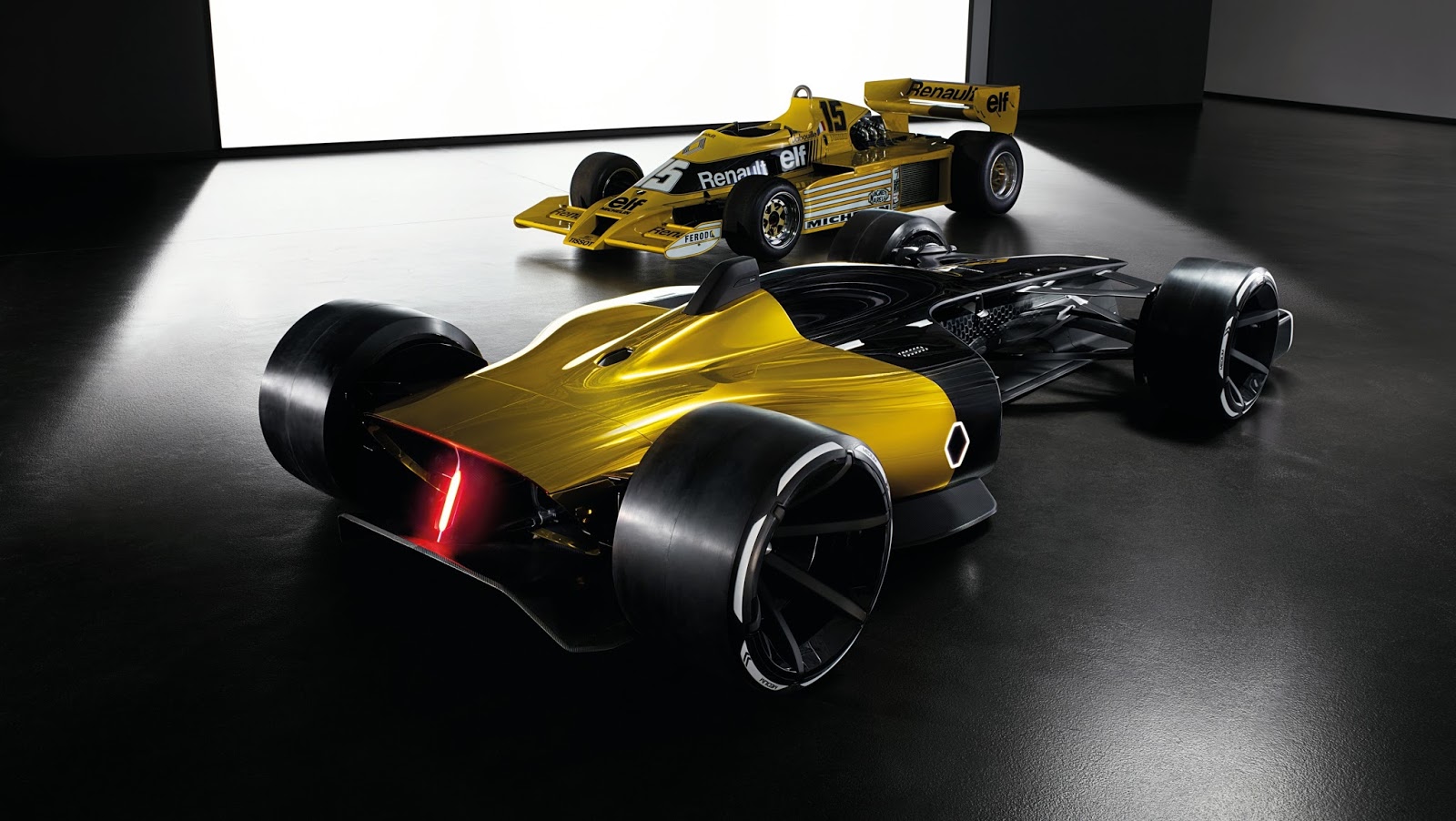 Adelantándose una década: Renault R.S. 2027 Vision : Autoblog Uruguay ...