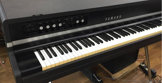ヤマハCP-80 ヤフオクに出てる！ - 田舎の日常と現実 やりたいことだけやる
