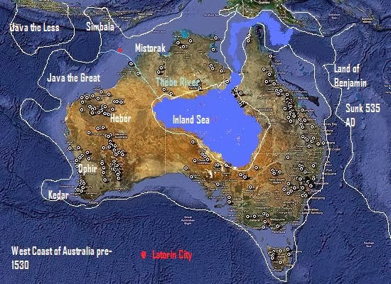 Alternate History: Australia Alternate History