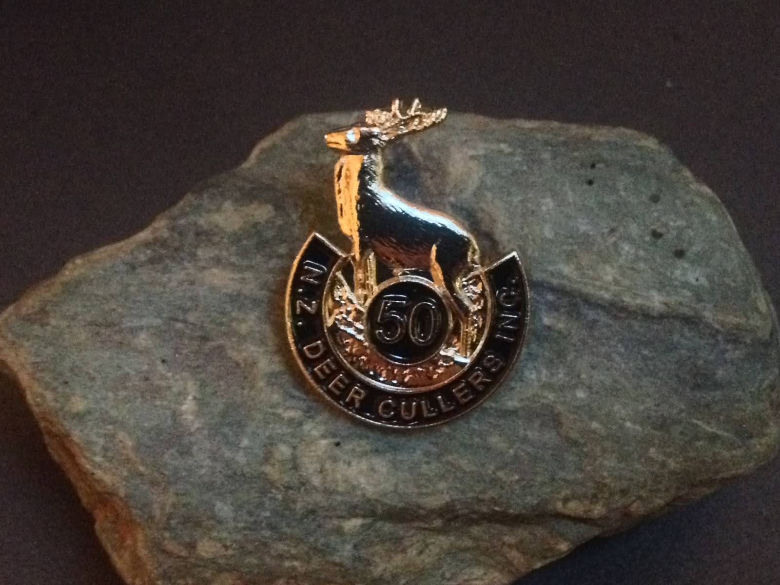 Frank Erceg Project: NZ Deer Cullers 50th Reunion