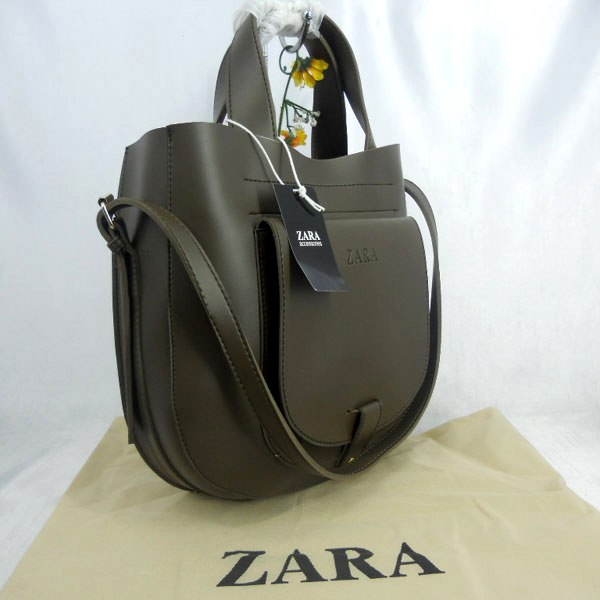 TAS BRANDED: TAS ZARA