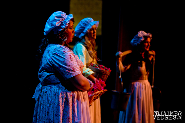 Staying Shiny: Oliver Musical - My Last Three Months