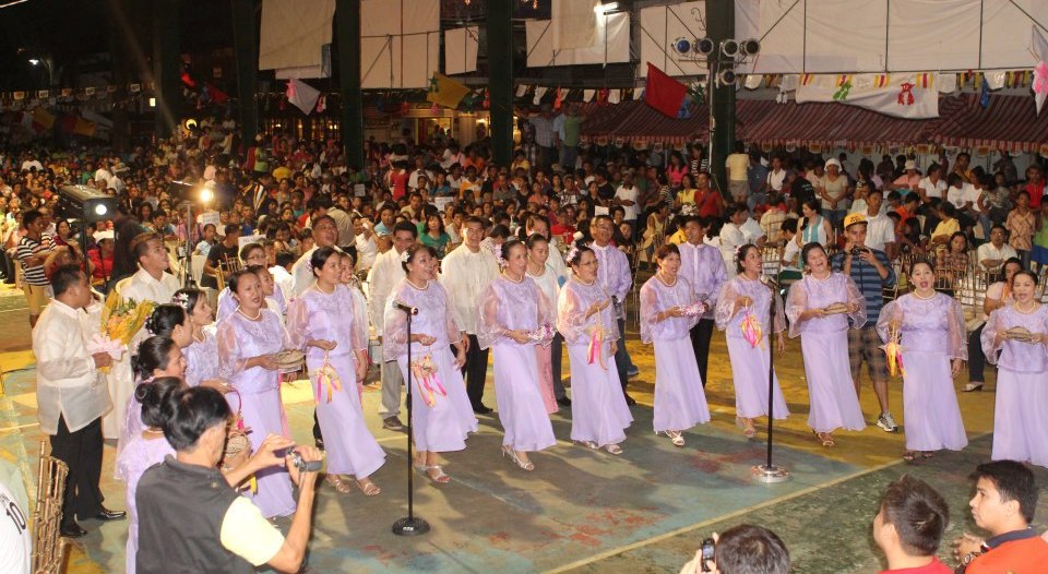 Marinduque Rising: B'day celebration photos of Cong. and Mrs. Lord ...