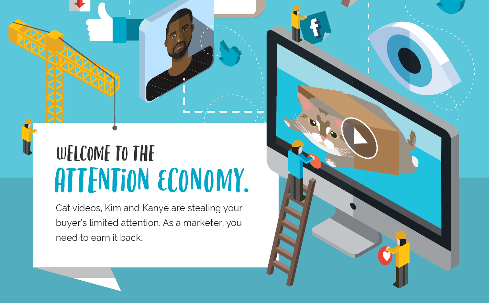 The Attention Economy: The Impact of Attention Scarcity on Modern ...