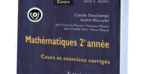 Livre Mathématiques 2° année cours et exercices corrigés.pdf - maths monde