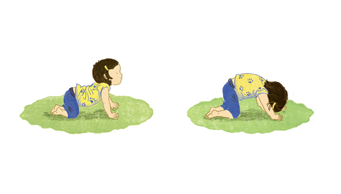 Taeeun Yoo Illustration: Happy publication day!