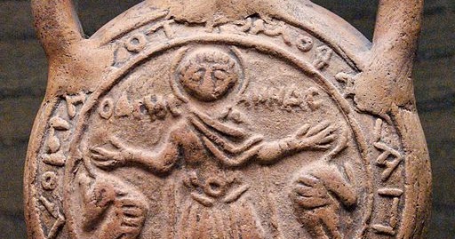 Historical men and women: St Menas