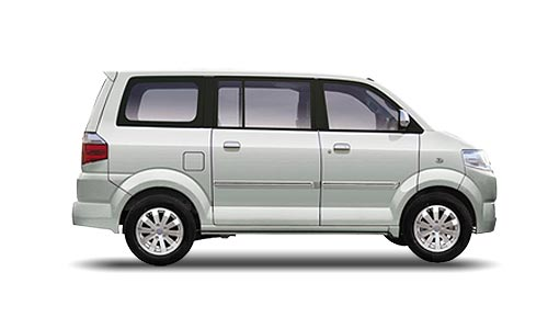 Suzuki APV (Arena, Luxury) - Couleurs/Colors