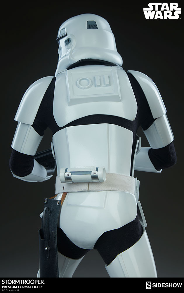 Images: Sideshow Star Wars Stormtrooper Premium Format Figure