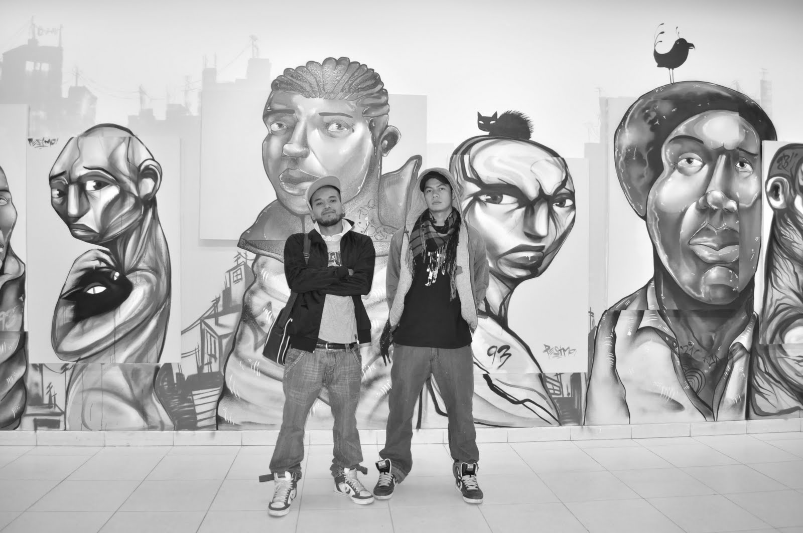 Espacio Prohibido.: Colectivo DMJC.