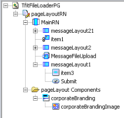OAF by SSPatil: Uploading File to server from OAF Page
